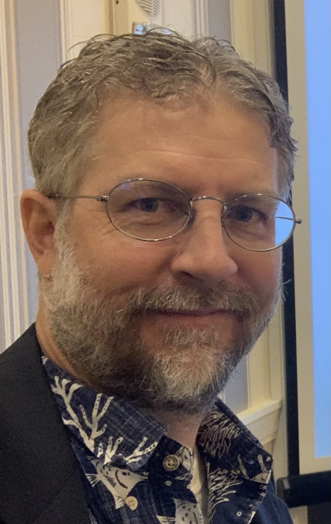 Ka‘ana Mana‘o: Meet our new Dean of Arts and Sciences Derek Snyder ...